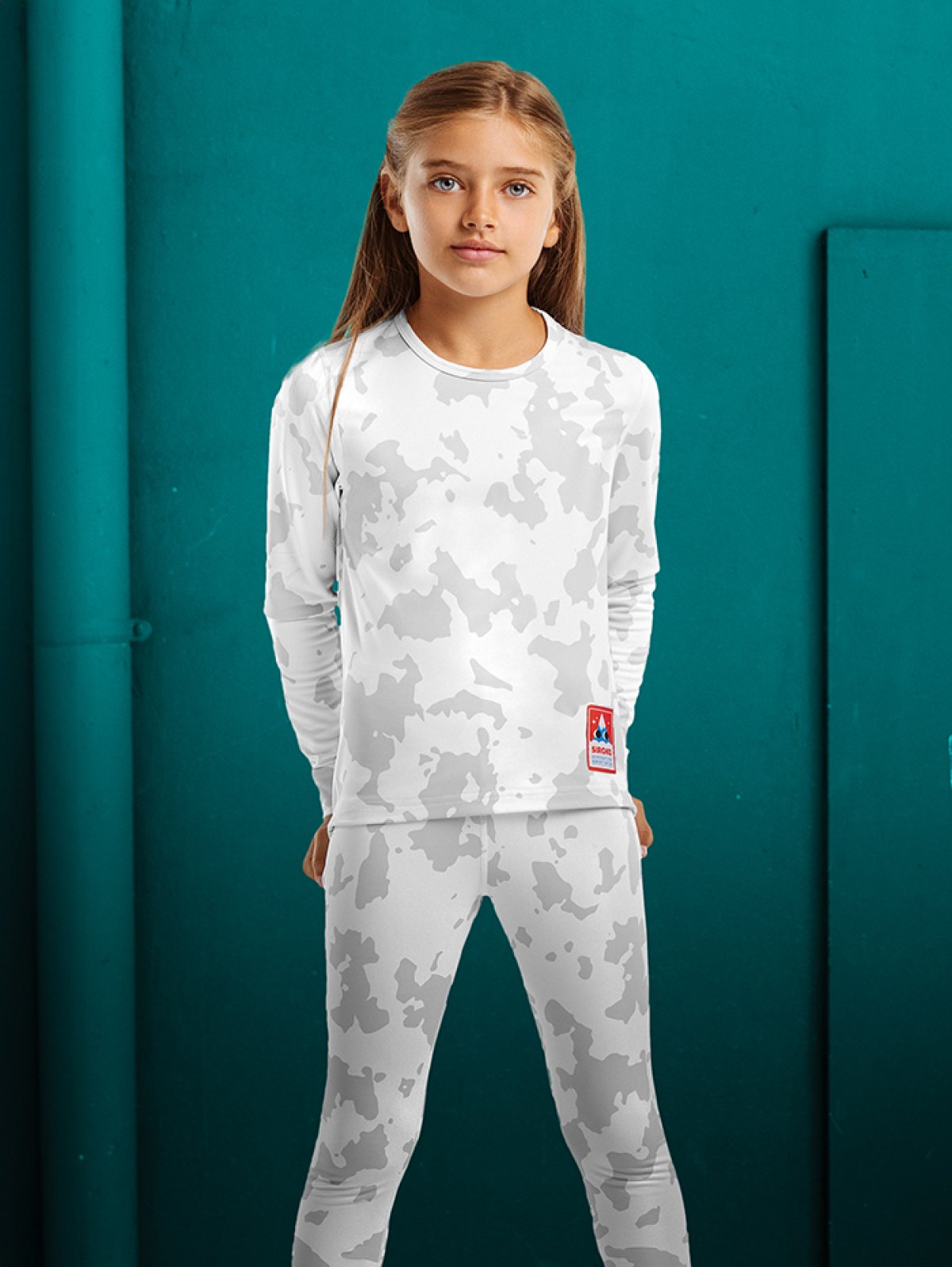 Thermal clothing for girls | SIROKO