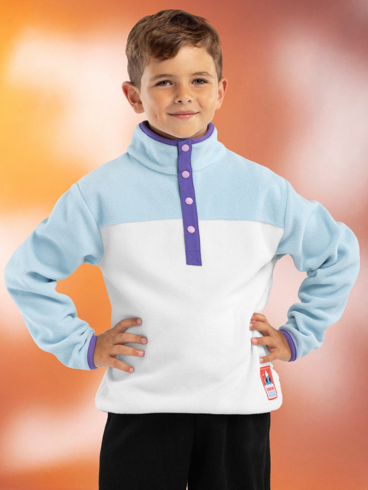 Children's fleeces | SIROKO