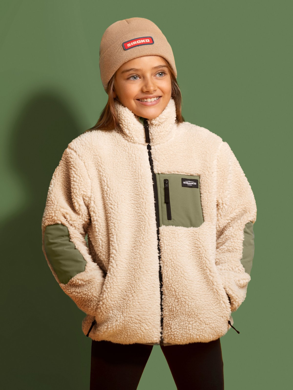 Coats and coats for girls | SIROKO