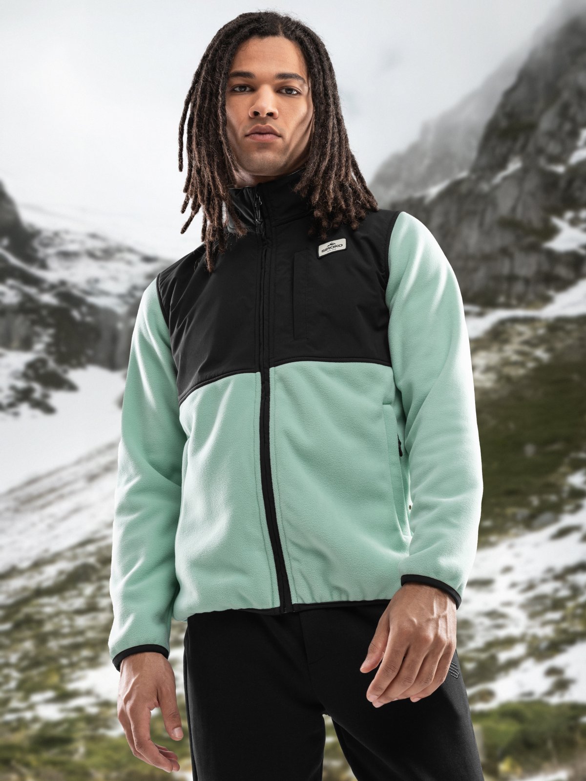 Men's fleeces | SIROKO