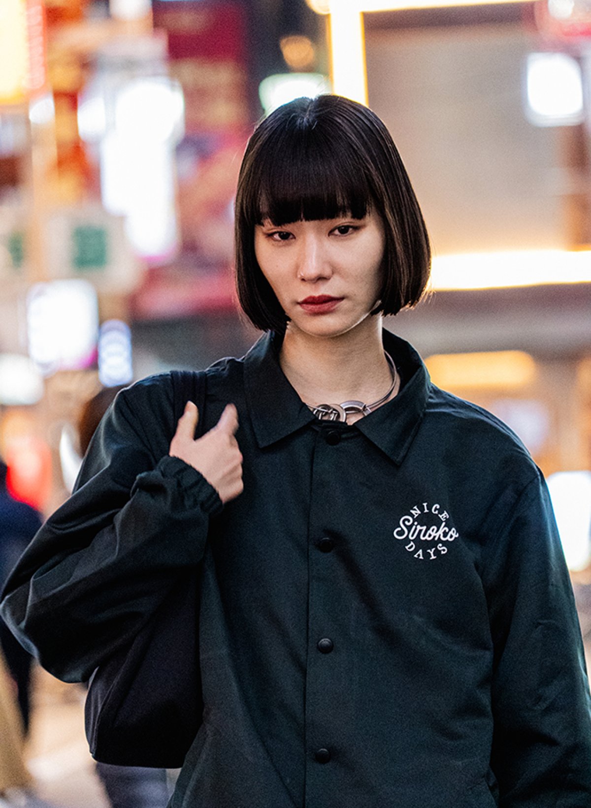 Coach women's jackets | SIROKO