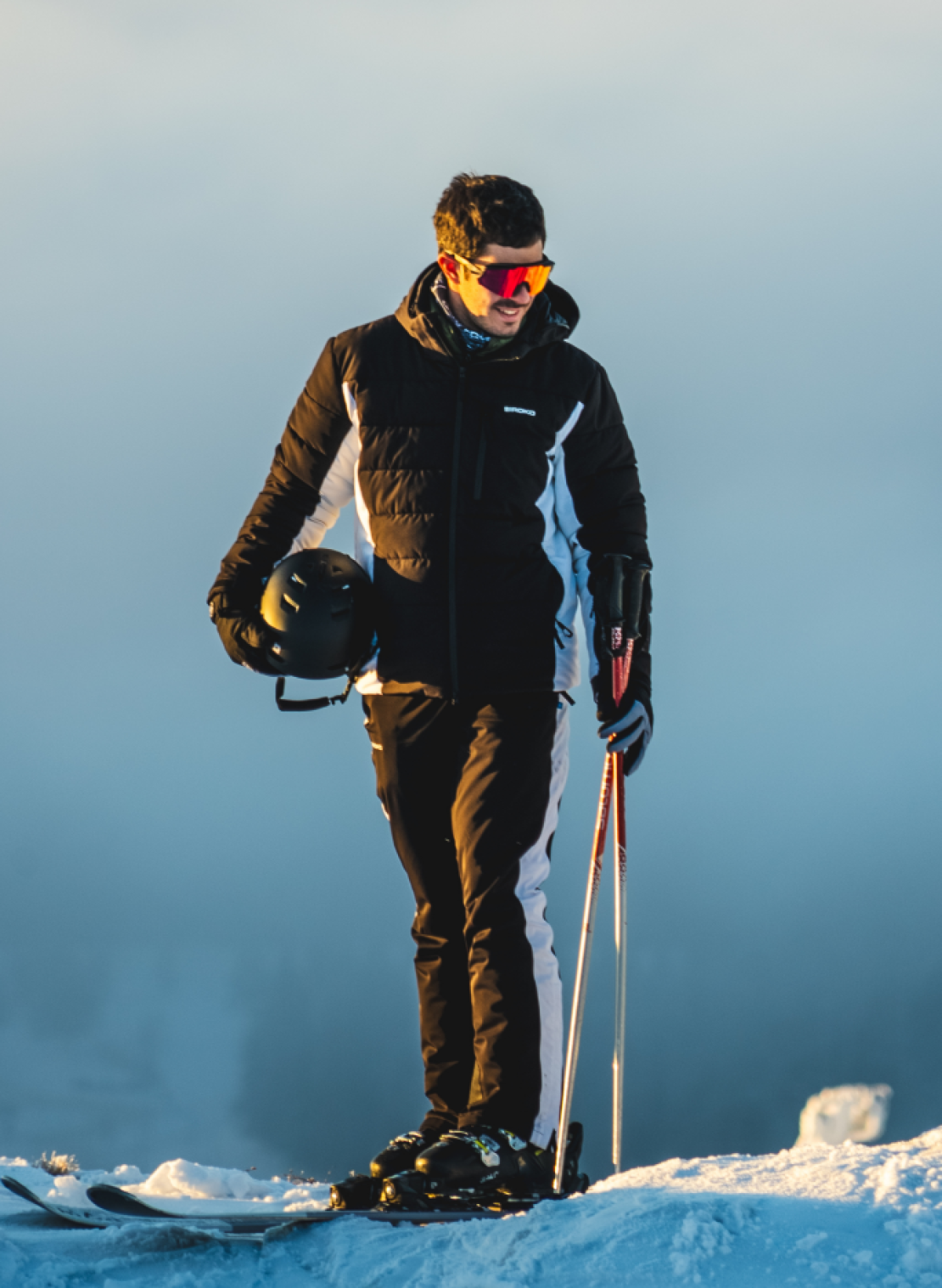 Ski apparel and accessories for men | SIROKO