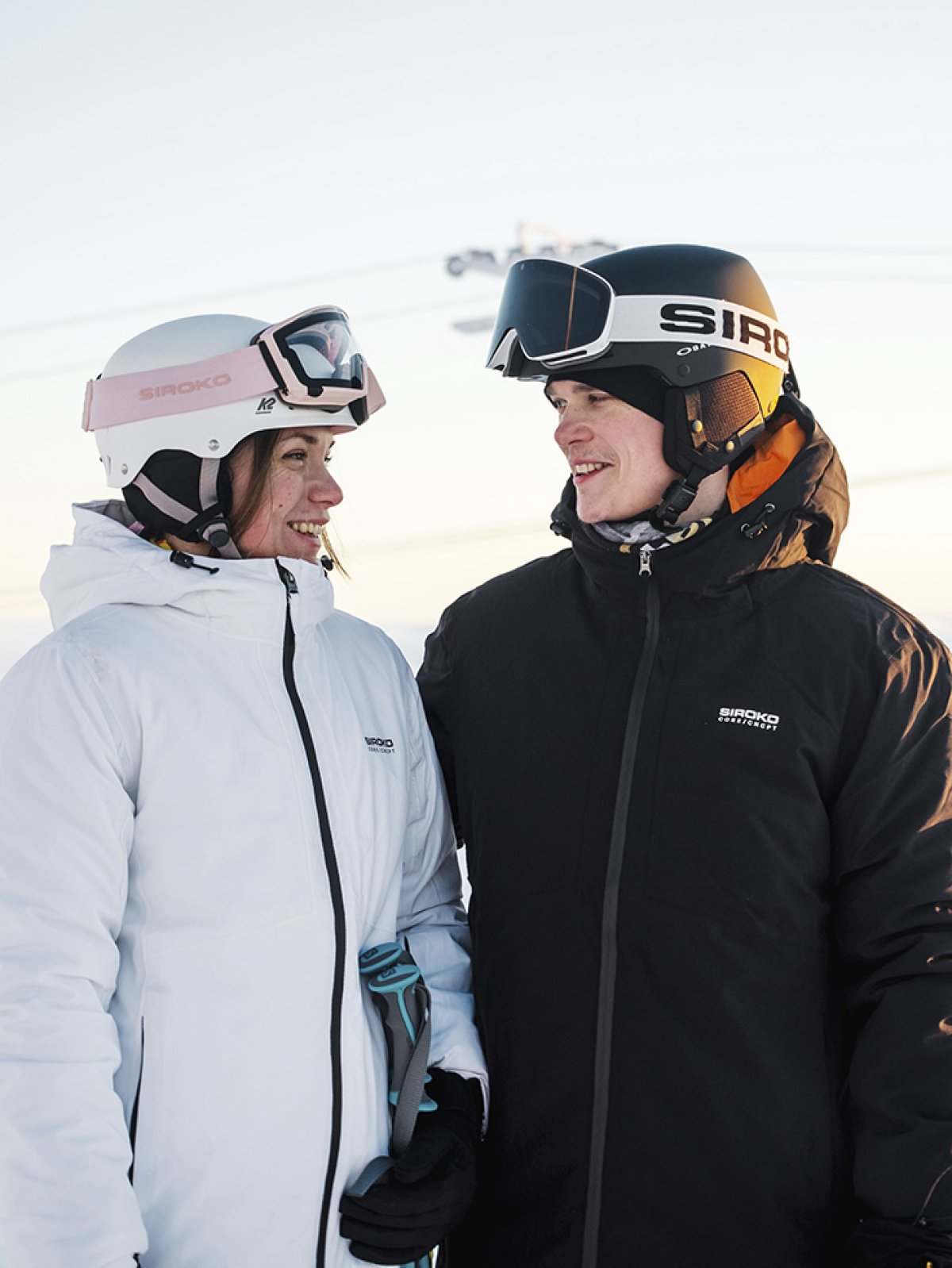 Snowboard and ski essentials starter kit for men | SIROKO