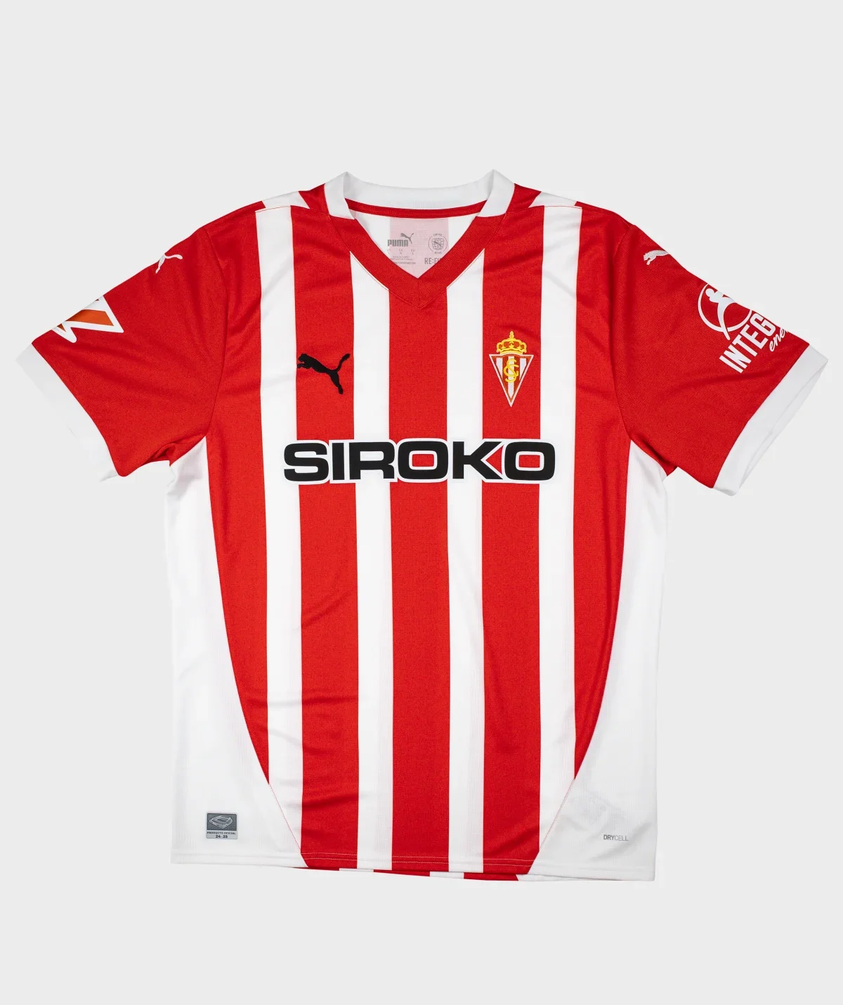 Official Kit & Exclusive Real Sporting de Gijón x Siroko Collection for ...