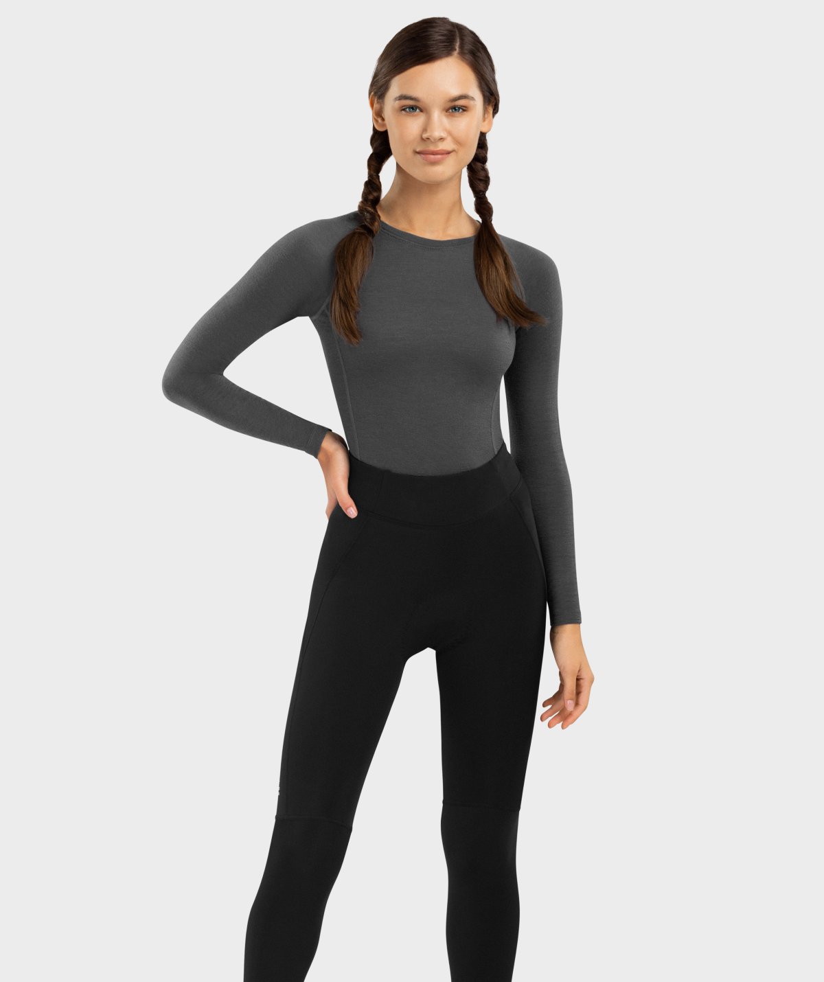 Cycling Padded Tights for Women Siroko Lookout | SIROKO