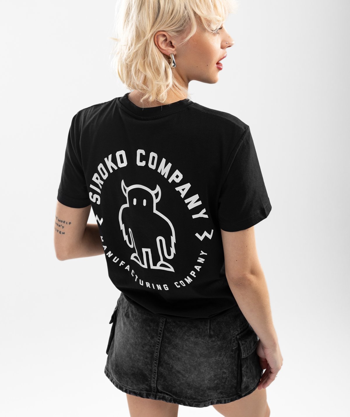 Short Sleeve T-shirt for Women Siroko Zephyr-W | SIROKO