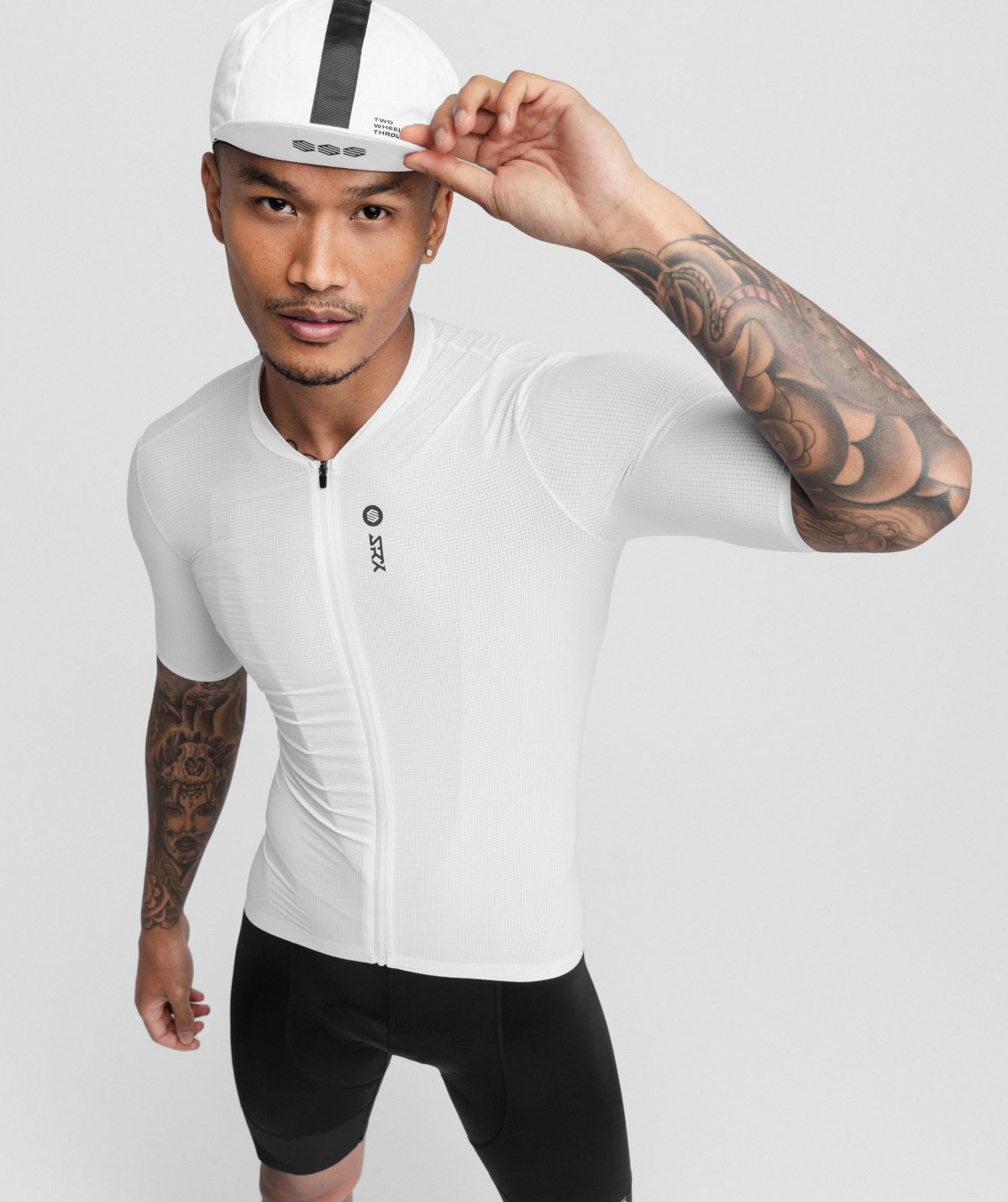 Cycling jersey for men SRX II Manila | SIROKO