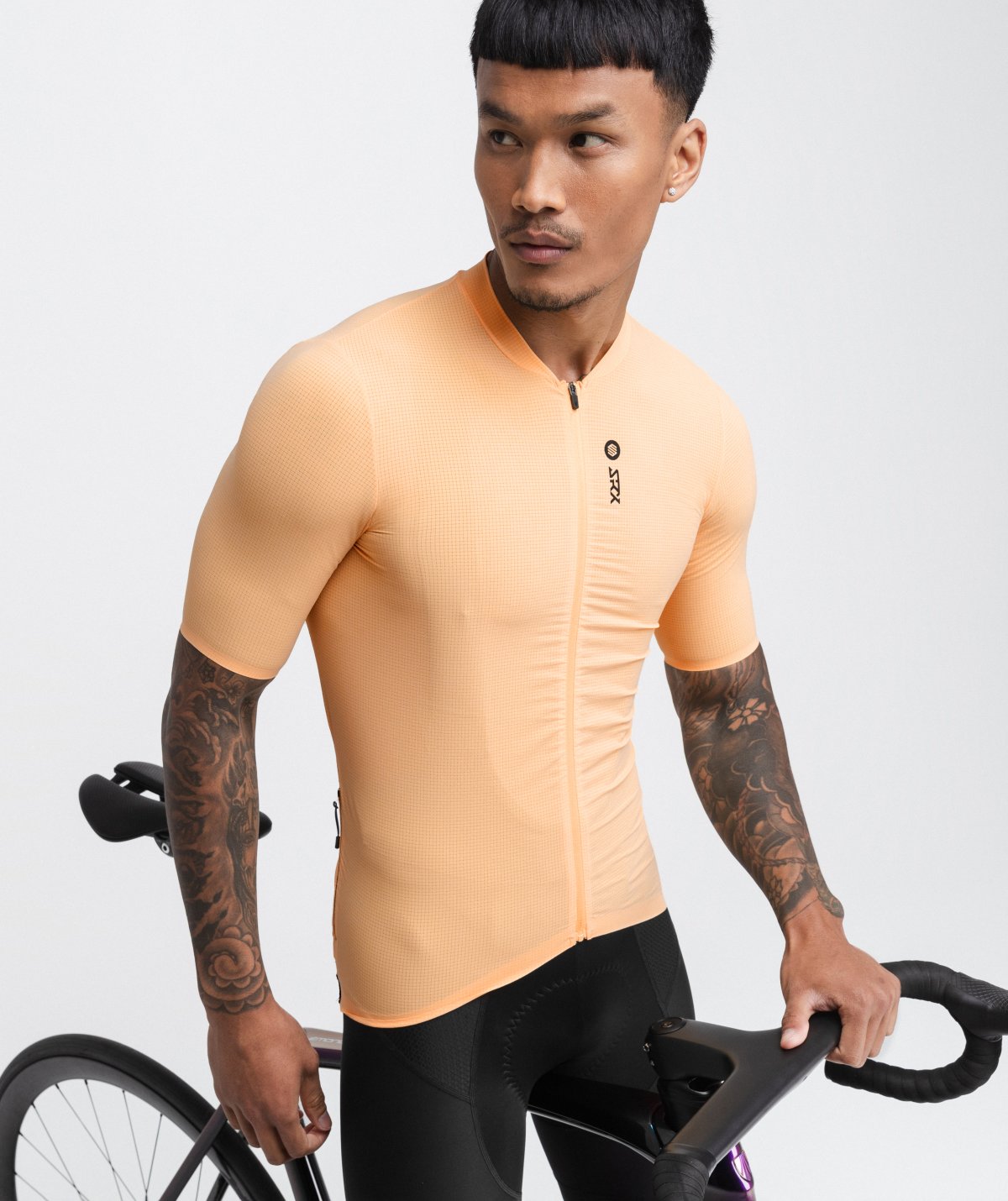 Cycling jersey for men SRX II Desert | SIROKO