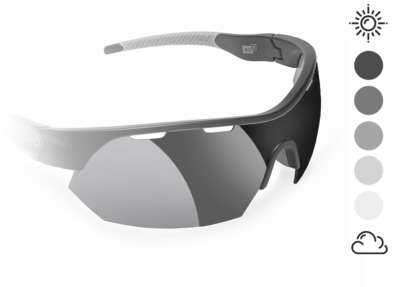 Lunettes Photochromiques Siroko Tech K3s Hyde Park | SIROKO